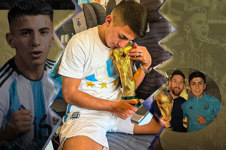 Thiago Almada: esperanza y consolidación en un maravilloso 2022 | TUDN ...