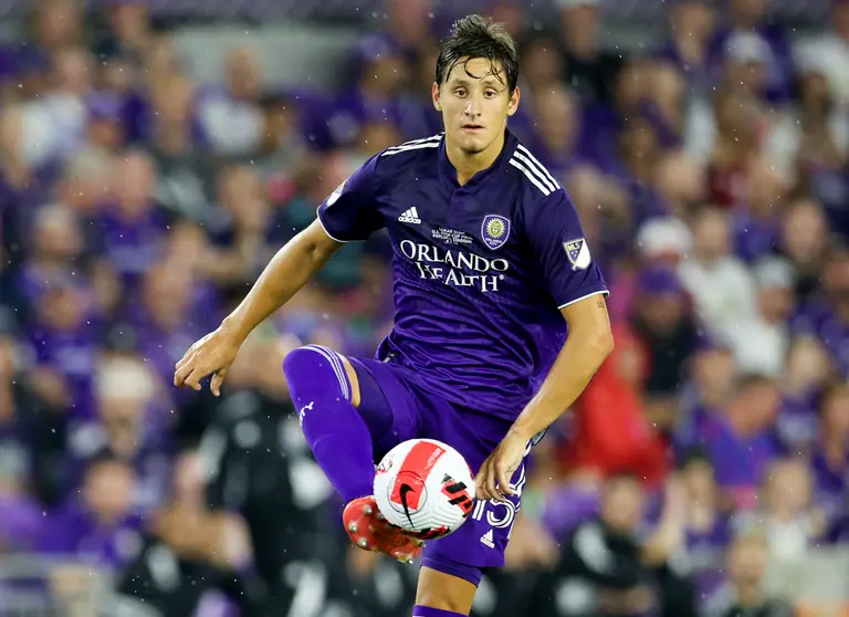 Todo terreno: Rodrigo Schlegel extiende su contrato con Orlando | TUDN ...