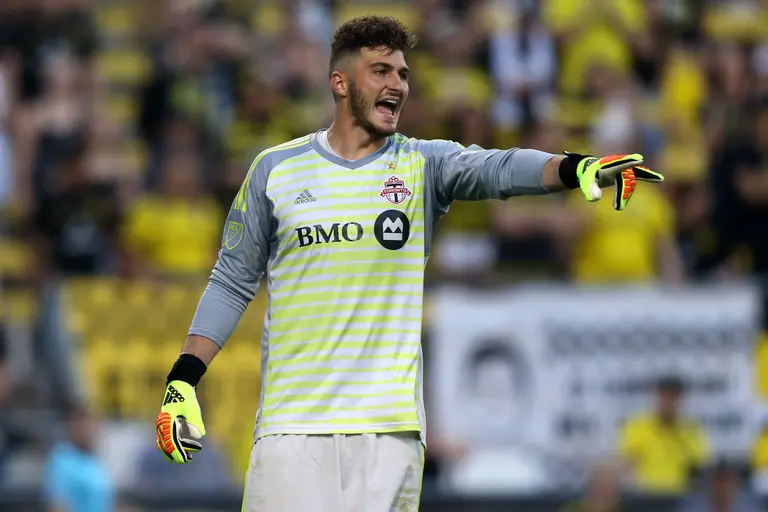 Toronto FC renueva el contrato del arquero Alex Bono | TUDN MLS | TUDN