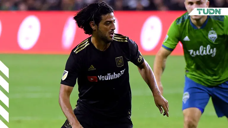 Vela: "Sin el título nos quedamos con mal sabor de boca" | TUDN MLS | TUDN