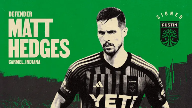 Vuelve a Texas: Matt Hedges deja de Toronto y firma con Austin FC ...