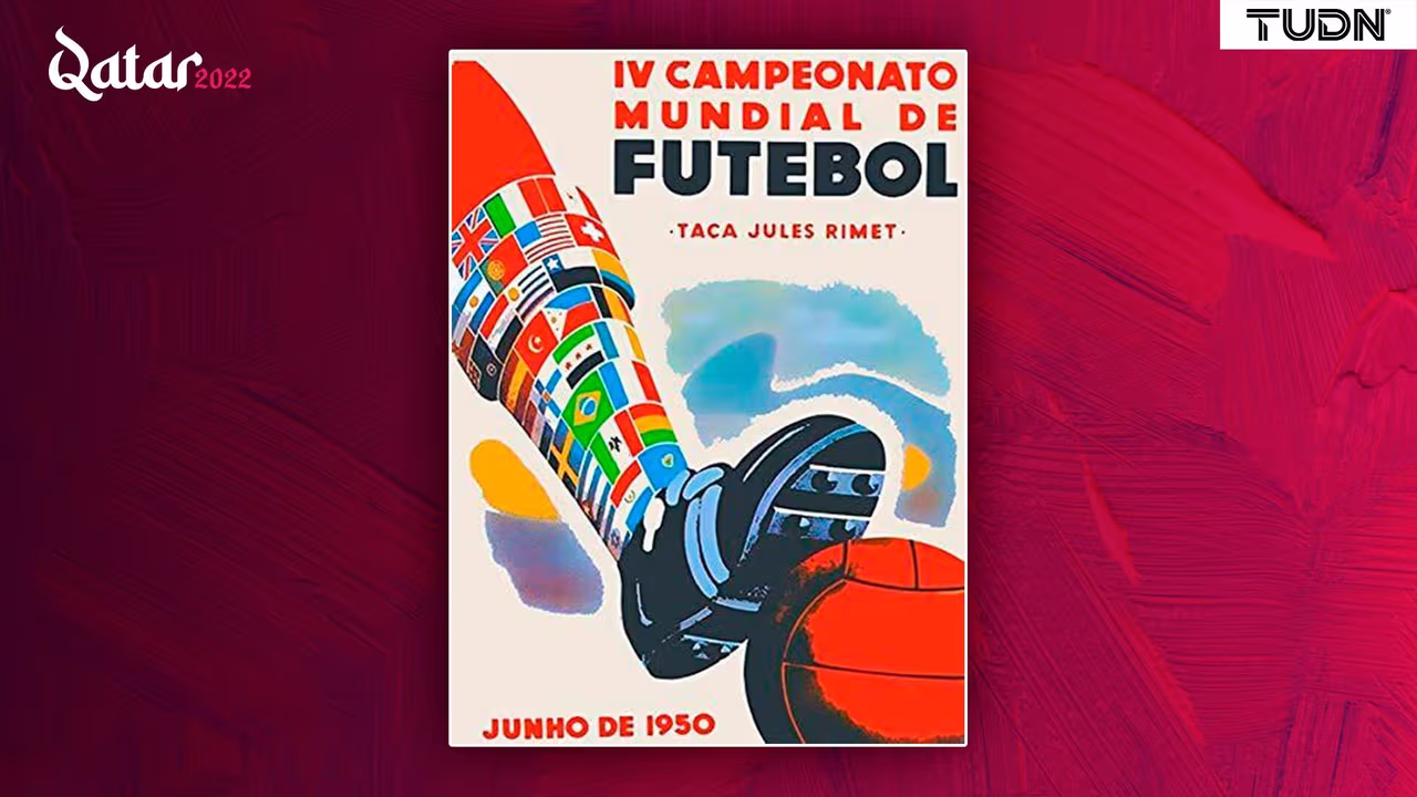 Brasil 1950: El Mundial del 'Maracanazo' por Uruguay. | TUDN Historia ...