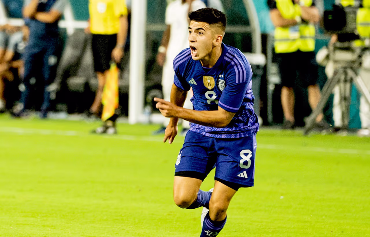 De MLS a Qatar: con el aval de Leo Messi, Thiago Almada estará en el ...