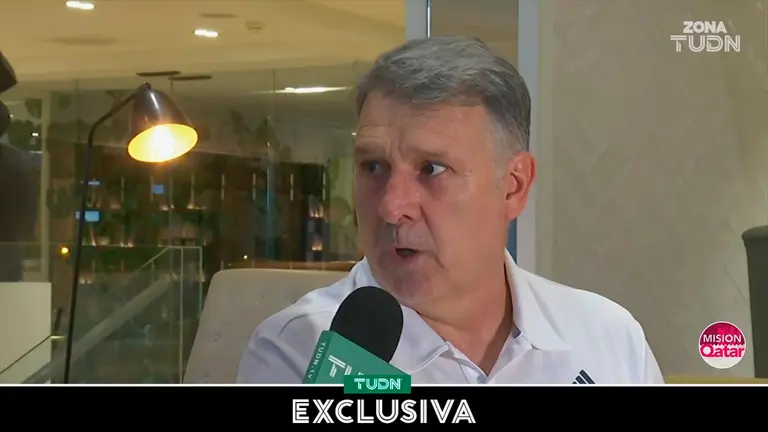 El ‘Tata’ asegura que los mexicanos en Europa “están muy contentos ...