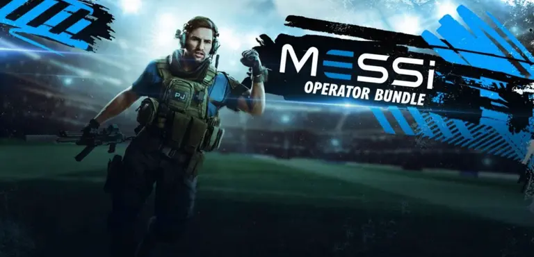El argentino Lionel Messi ya llegó al videojuego Call of Duty: Modern ...