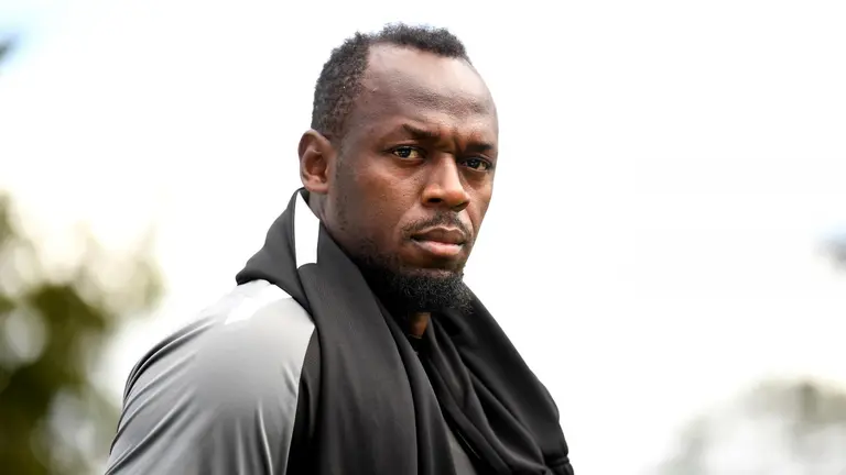 Usain Bolt da su favorito a ganar el Mundial Qatar 2022: "Argentina es mi equipo" | TUDN ...
