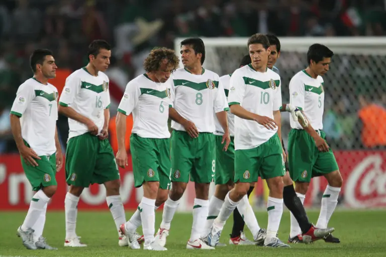 ¿A cuántos Mundiales ha ido México?. | TUDN Selección México | TUDN