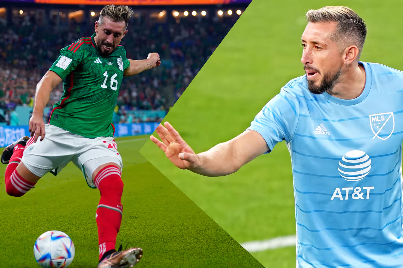 Tras eliminación del Mundial, Héctor Herrera buscará su mejor versión ...