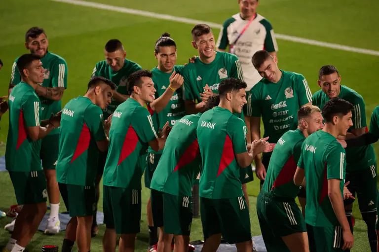 La Selección Mexicana tendrá debut sin Edson Álvarez duda entre Funes ...