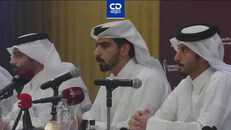 Se lanzó el Hayya card, el Fan ID necesario para los aficionados que ...