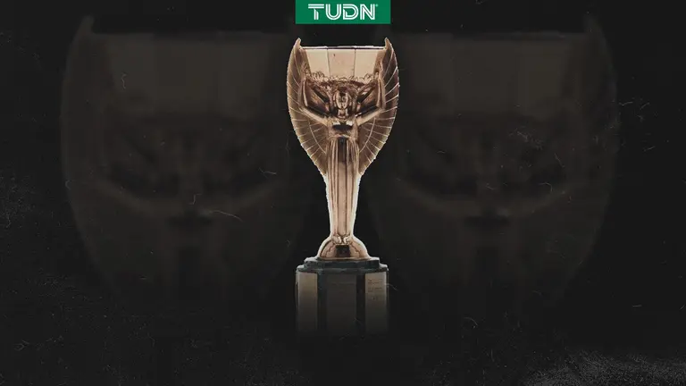 ¿Dónde está la Copa Jules Rimet?. | TUDN Historia de Mundiales | TUDN