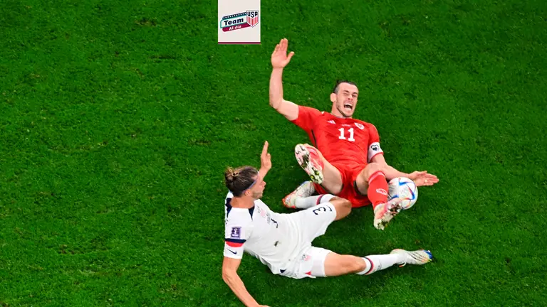 Las notas de Balboa | Zimmerman 'perdió' el examen en duelo ante Gales ...