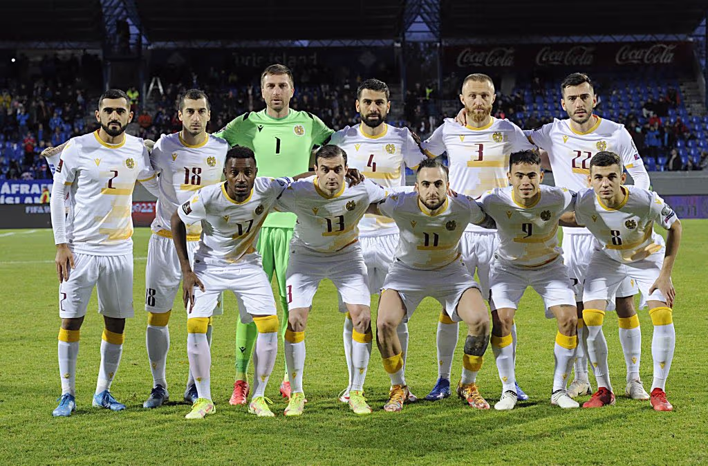 Lucas Zelarayán asiste en su debut con Armenia frente a Islandia | TUDN ...