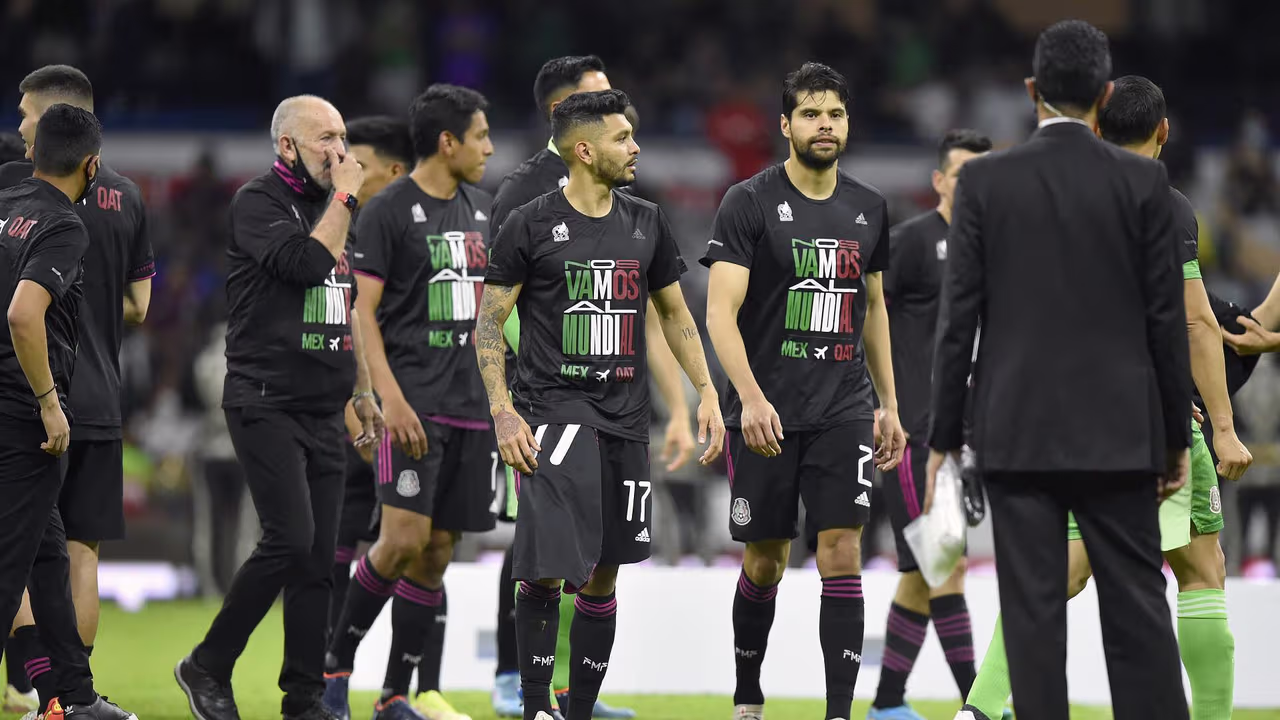 Peláez apuesta por los de mejor momento para Qatar 2022 | TUDN Mundial ...