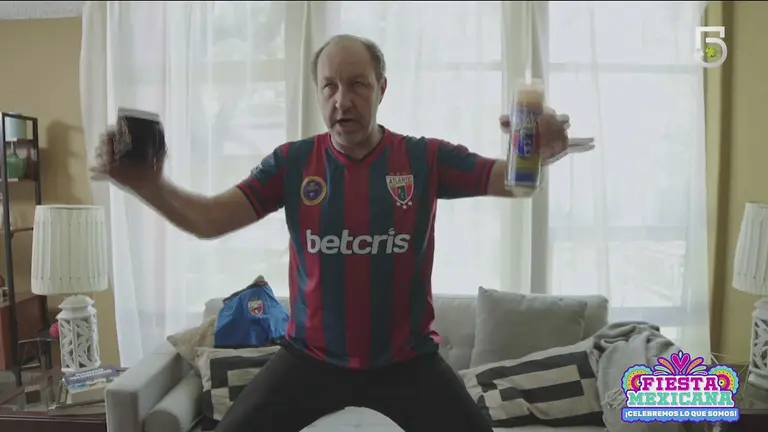 Rodrigo Murray y su pasión por el futbol en ‘Fuera de Lugar’ | TUDN ...