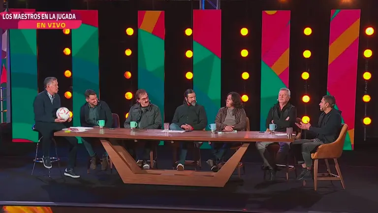 ¡Sabroso debate! Los Maestros dan a sus cuatro favoritos en Qatar 2022 ...