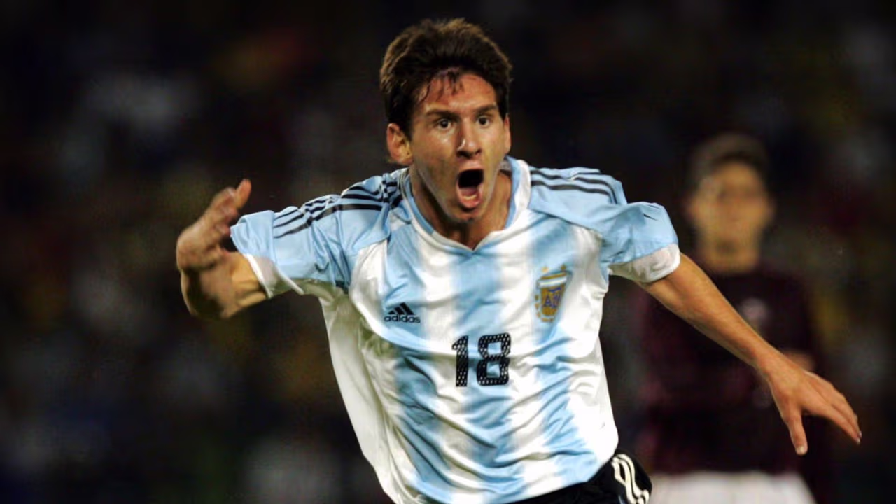 El máximo goleador de la Selección de Argentina en la historia | TUDN ...