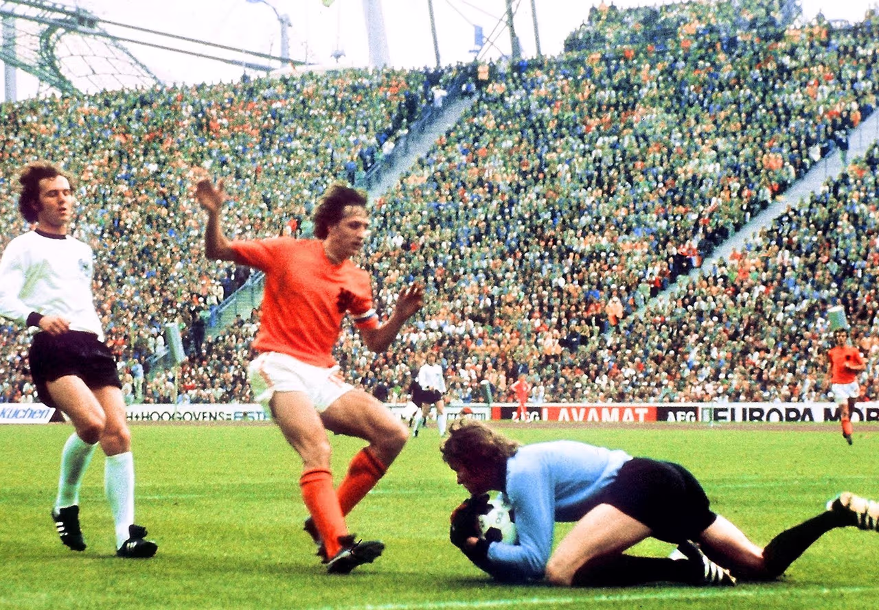 Por qué le dicen Naranja Mecánica a la Selección de Holanda | TUDN ...