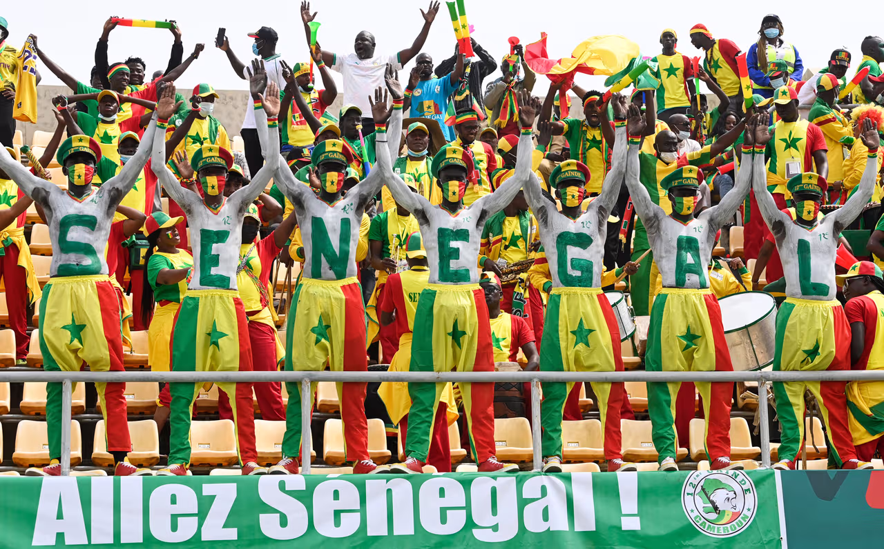 Por qué es el apodo de Leones de Teranga de la Selección de Senegal ...
