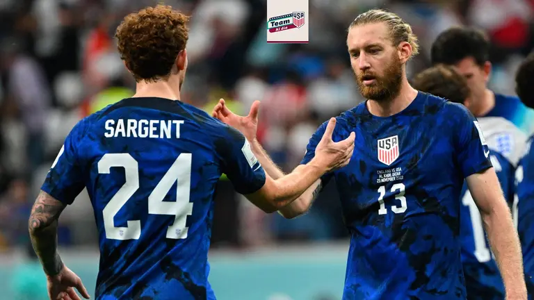 Tim Ream es positivo: "Mostramos personalidad y carácter" | TUDN ...