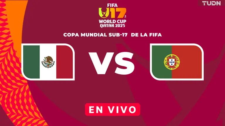 México vs. Portugal EN VIVO por los Octavos de Final del Mundial Sub-17 ...