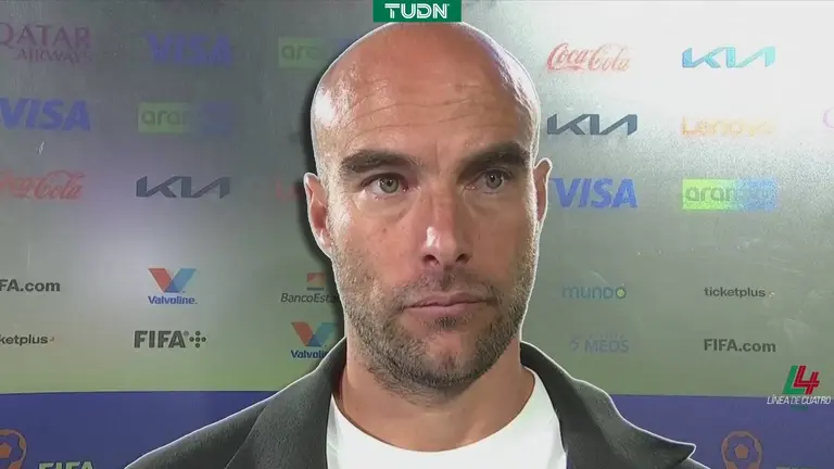 Eduardo Arce no cataloga a México como favorito para ganar el Mundial ...