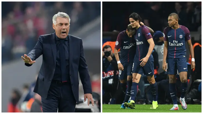 Neymar, Cavani y Mbappé, los ‘killers’ del PSG, cobran su primera ...