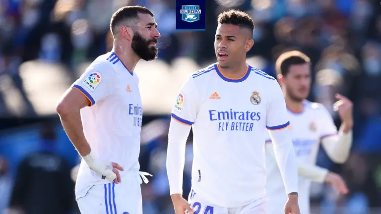 No le dan mucho crédito al Real Madrid frente al PSG | TUDN Fútbol | TUDN