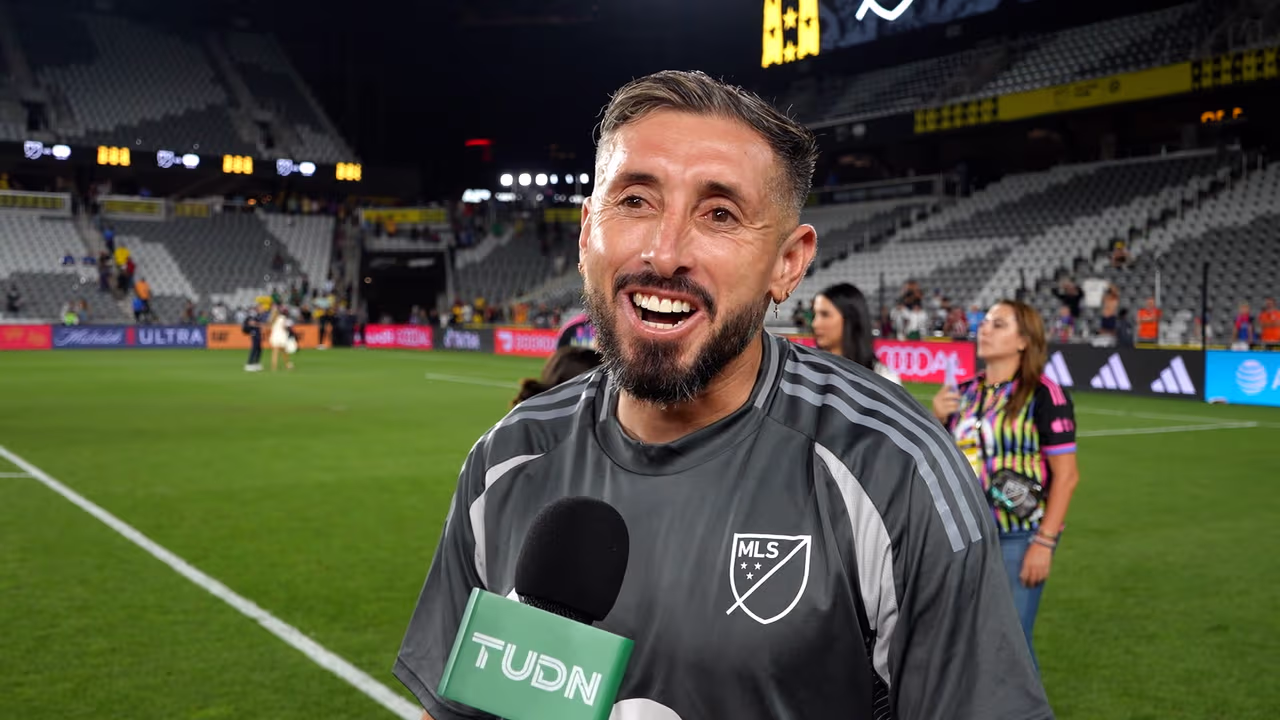 ¿Nostalgia? HH revela con quiénes se saludó en el All-Star Game | TUDN ...