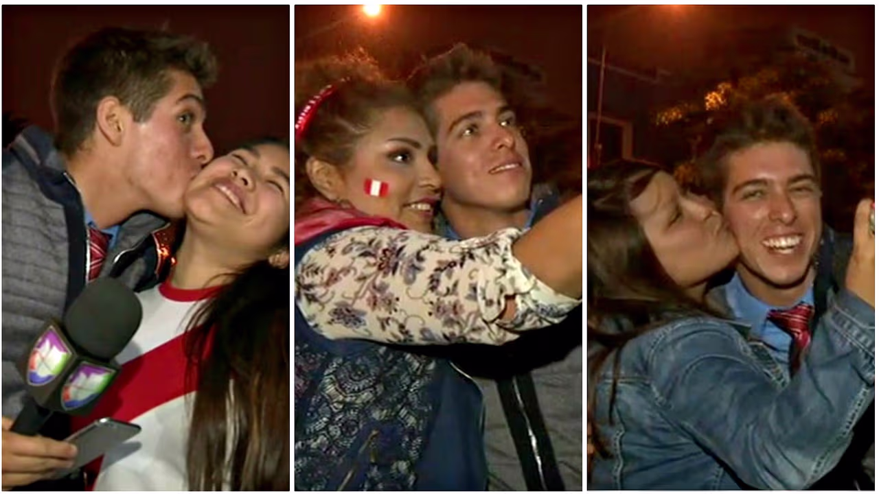 Nuestro reportero Daniel Chanona se unió al festejo y terminó ...