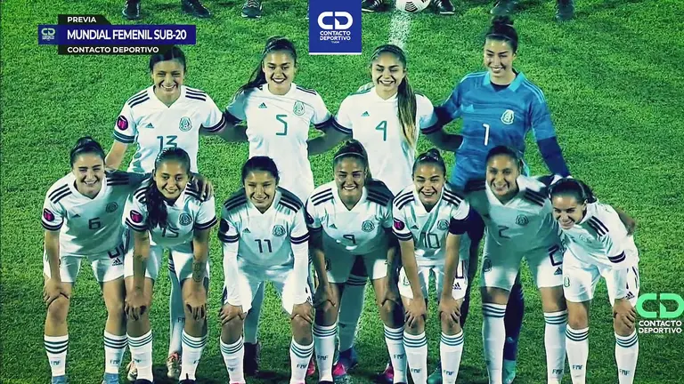 ¡Nuevo reto! Tri Sub-20 femenil afrontará Mundial en Costa Rica | TUDN ...
