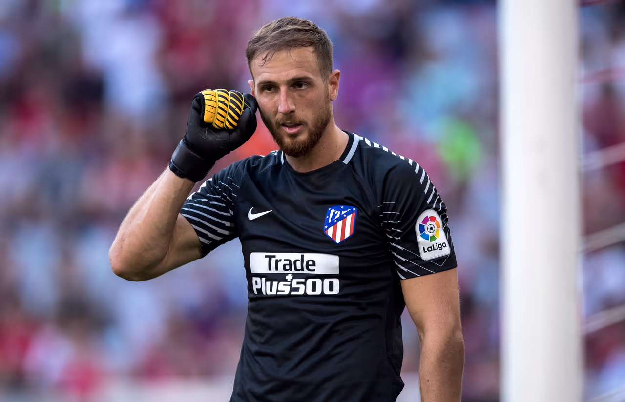 Oblak confirma su continuidad en el Atlético esta temporada | TUDN ...