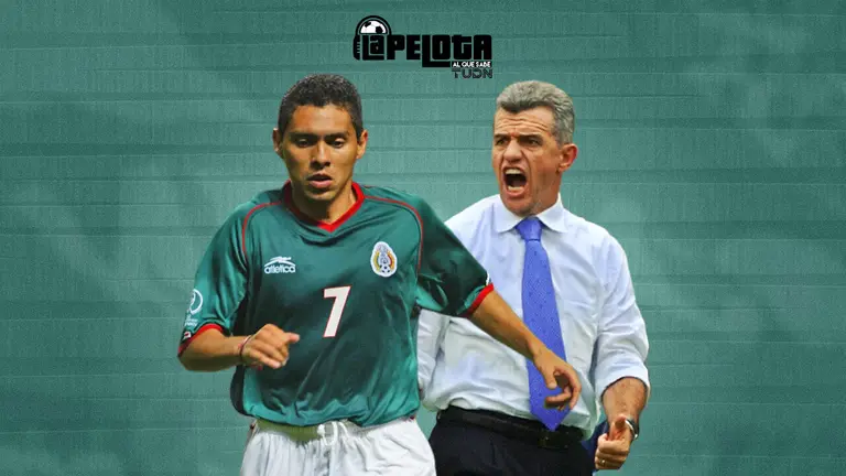 Oswaldo Sánchez evitó trifulca Ramoncito-Vasco en pleno Mundial | TUDN ...