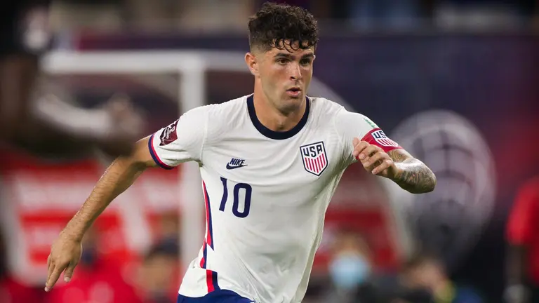 Christian Pulisic destaca victoria que los acerca a Qatar 2022 | TUDN ...