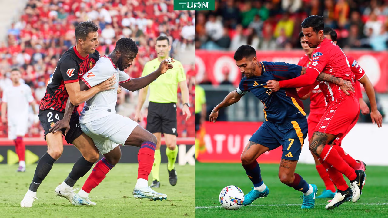 Partidos de hoy lunes 24 de febrero: LaLiga, Serie A y más futbol ...