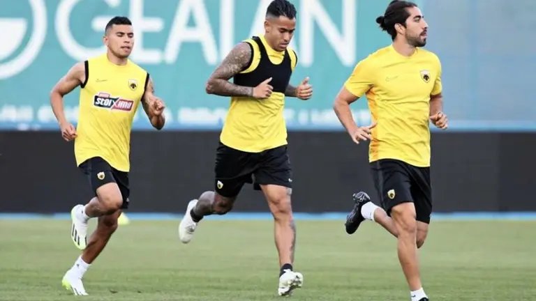 Partidos de la liga griega se harán a puerta cerrada por dos meses | TUDN Fútbol | TUDN