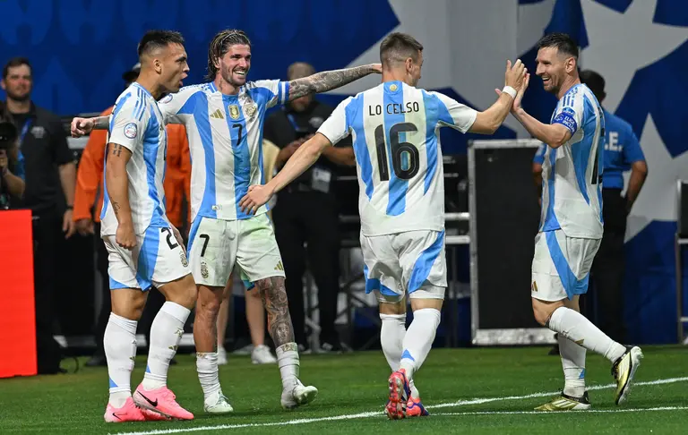 Partidos de hoy martes 25 de junio: Horario y dónde ver la Copa América ...