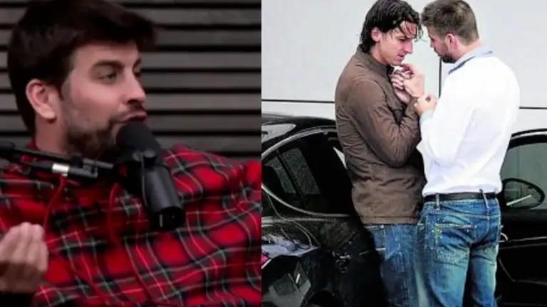 Gerard Piqué revela la historia con Zlatan Ibrahimovic sobre la foto ...