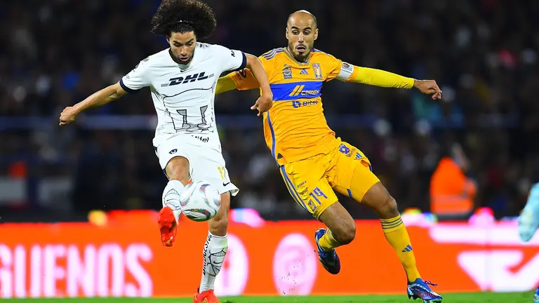 ¡Por el boleto a la Final! Así puedes ver el Tigres vs. Pumas | TUDN ...