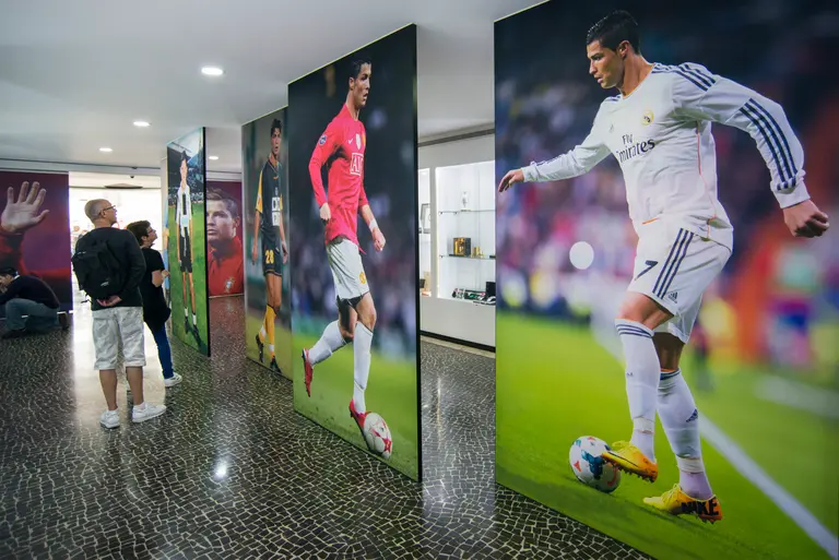 Inauguran nuevo museo de Cristiano Ronaldo en su ciudad natal | TUDN Fútbol | TUDN