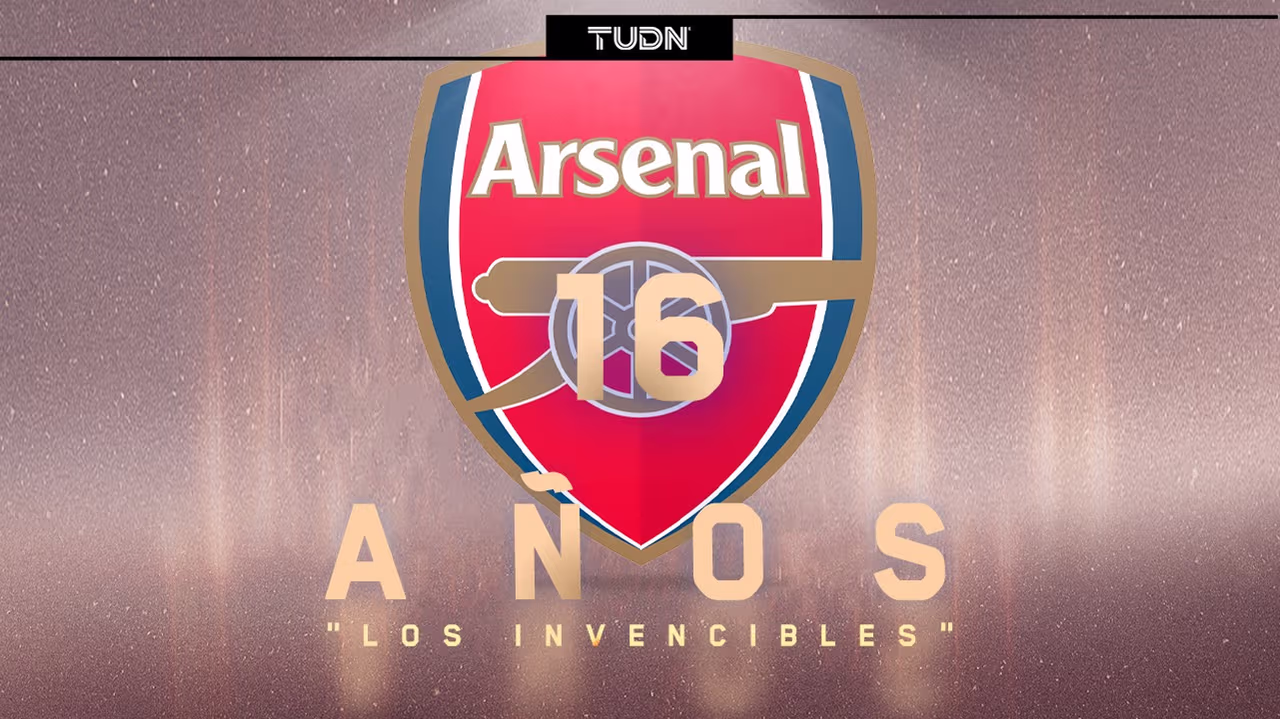Arsenal de ‘Los Invencibles’: A 16 años de su coronación en la Premier ...