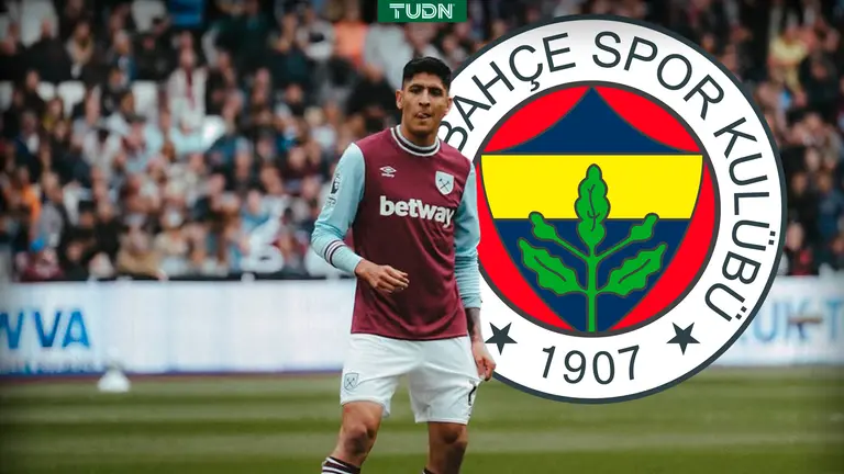 Edson Álvarez deja la Premier League y ya tiene acuerdo con su nuevo ...