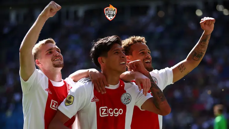 Edson Álvarez tiene nueva 'novia' en la Premier a lo 'Moneyball' | TUDN ...