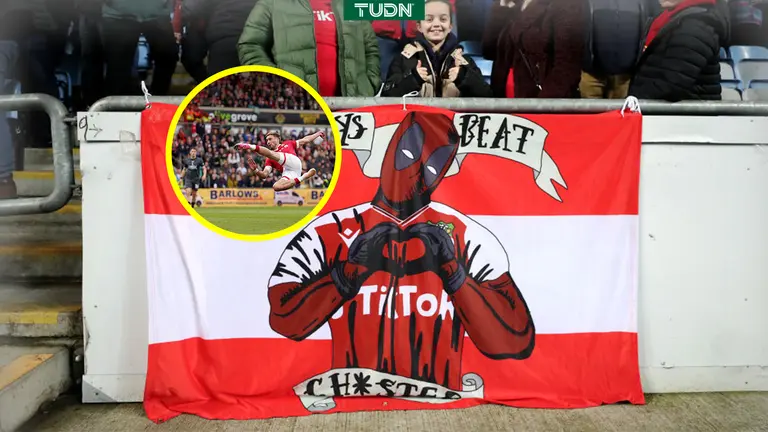 El Wrexham de ‘Deadpool’ logra nuevo ascenso y se acerca a la Premier ...