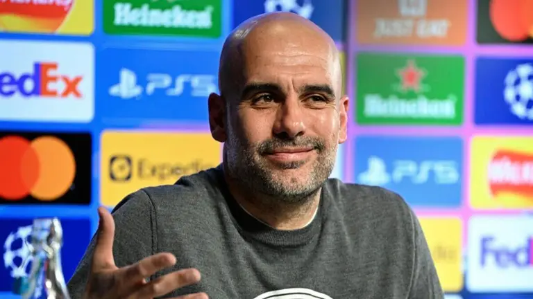 Guardiola descarta cláusula que lleva a Erling Haaland al Real Madrid | TUDN Premier League | TUDN