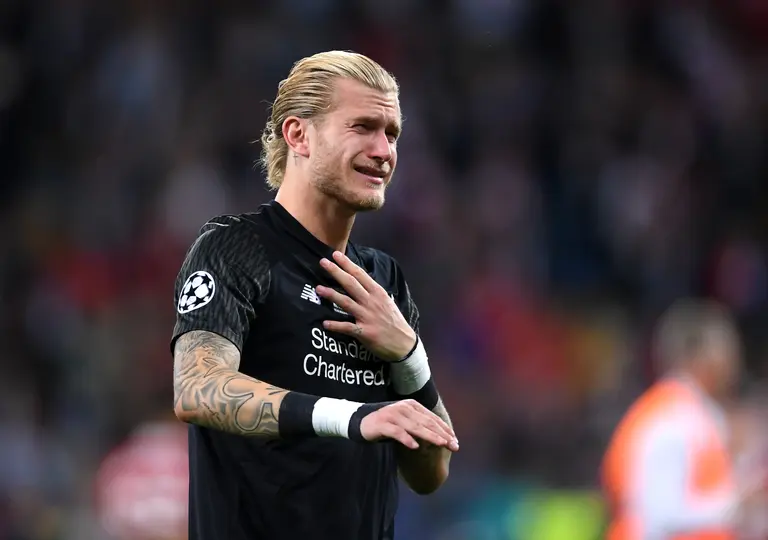 Karius anuncia regreso al Liverpool por disputa salarial con Besiktas ...