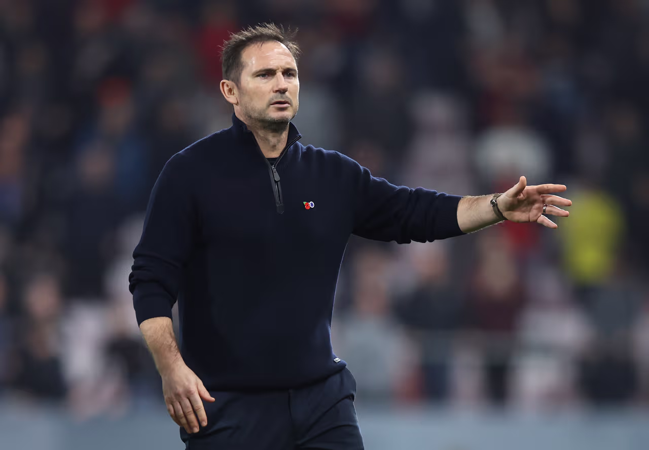 Lampard asegura que le insistió al Chelsea en fichar a Jude Bellingham ...