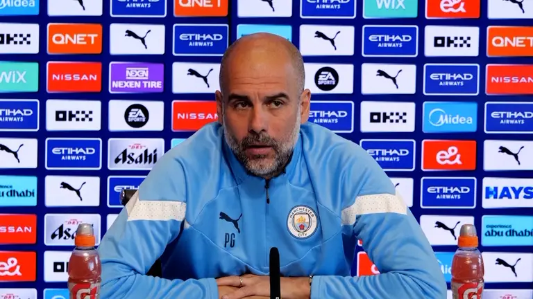 Pep Guardiola revela secreto para que no lo despidan: "No es por mi ...