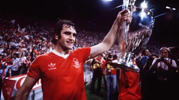 Murió Larry Lloyd, exestrella del Liverpool y del Nottingham | TUDN ...