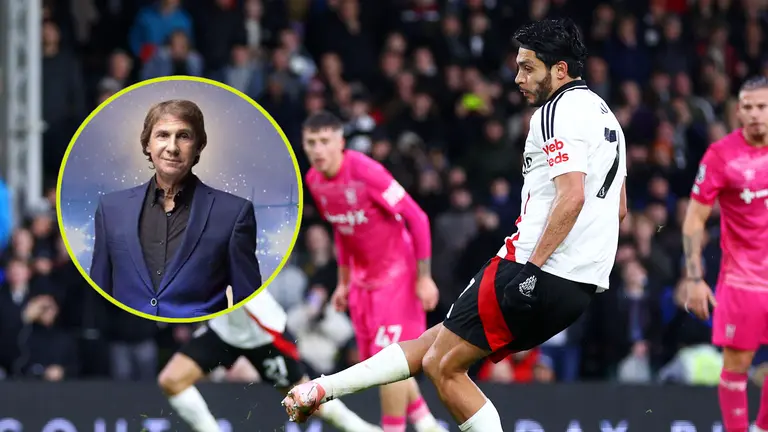 Narrador argentino enloquece con gol de Raúl y canta un 'Cielito Lindo ...